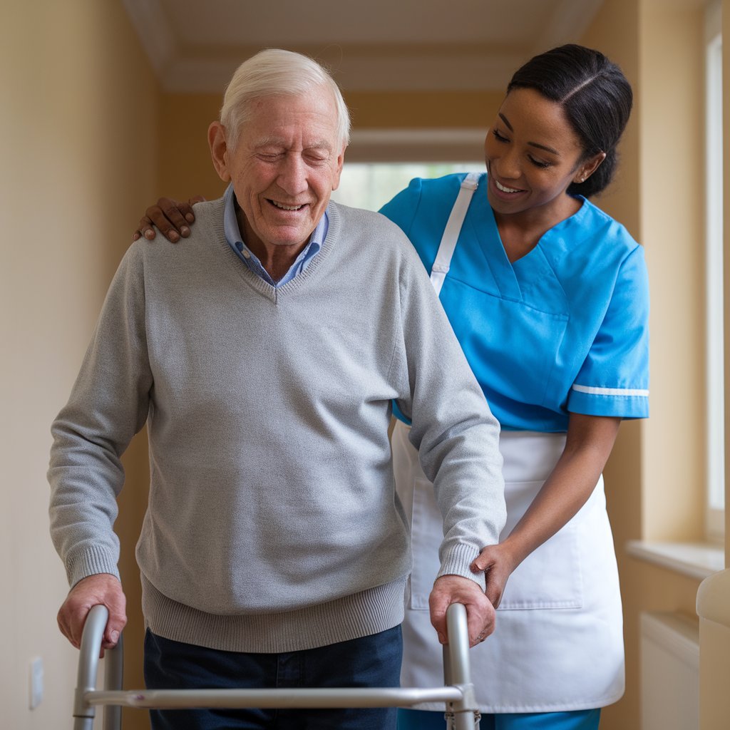 Personal Care vs Medical Care: What’s the Difference? - Vitality Home Care